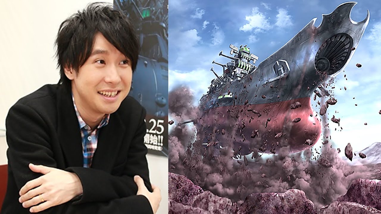 How did SPACE BATTLESHIP YAMATO get into SRW V? [Super Robot Wars ...