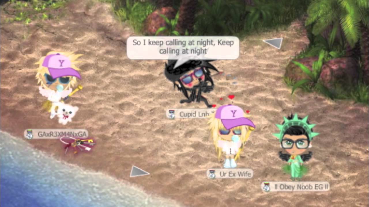 Goodness Gracious Yoville Style - YouTube