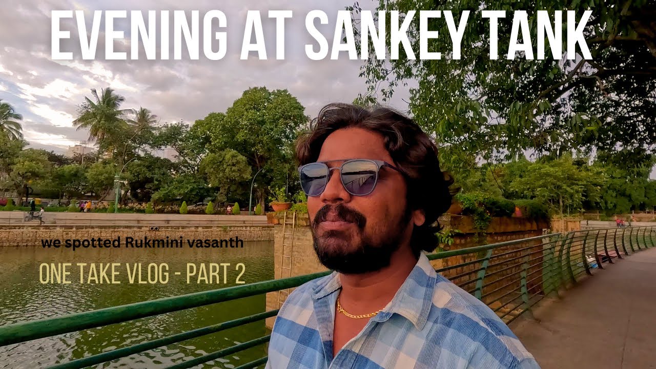 SANKEY TANK VLOG | PART 2 - YouTube