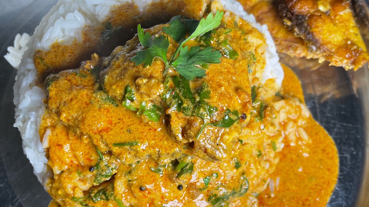 Fish kari fish recipe easy recipe and quick in bihari style recipe ...