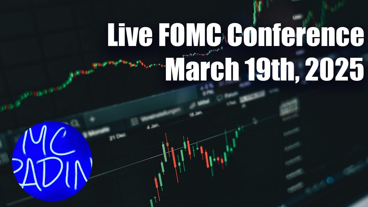 FOMC Press Conference - 03/19/2025 - YouTube