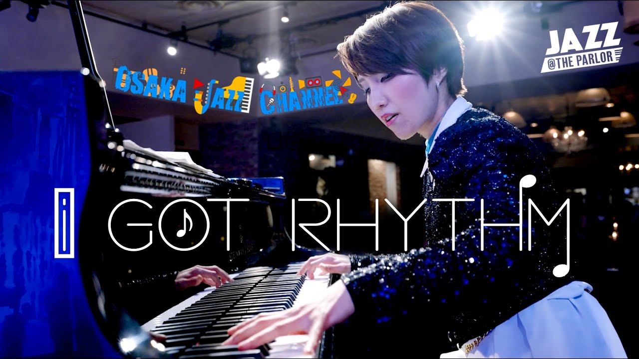 I Got Rhythm - YouTube