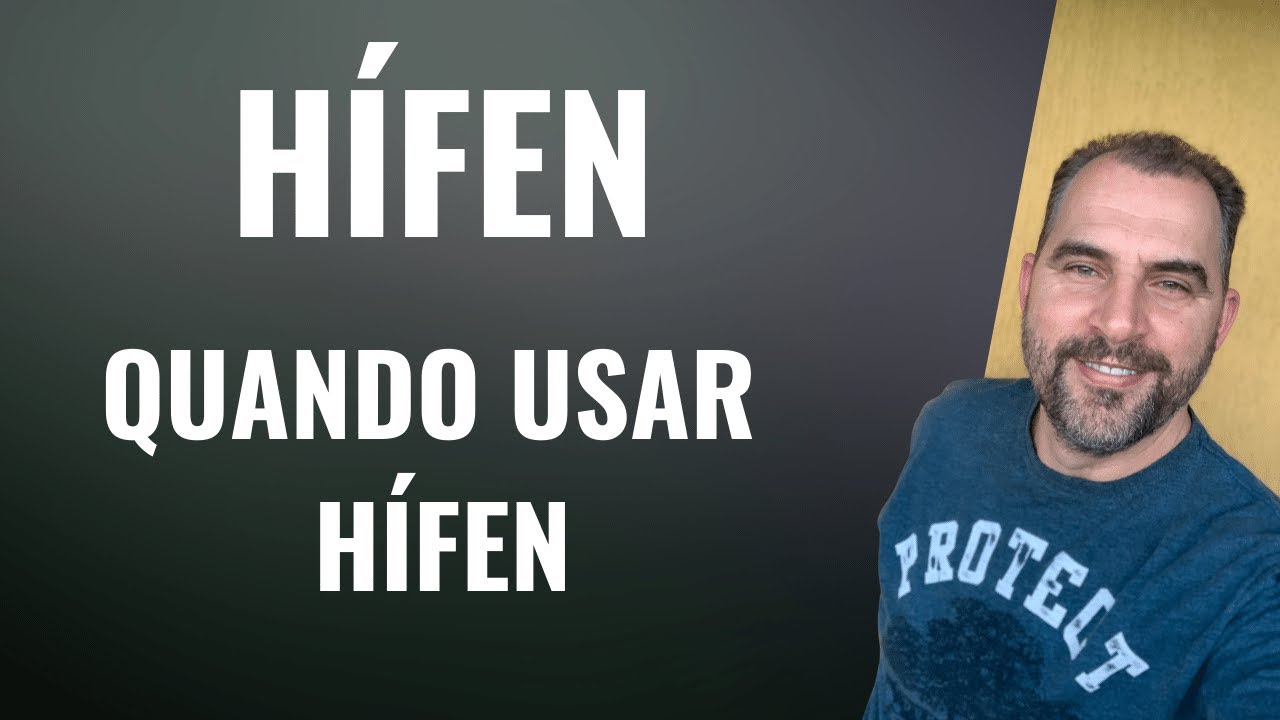Resumo do uso de Hífen - YouTube