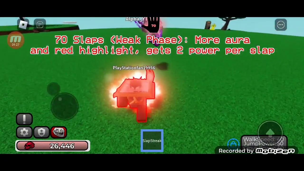 SlapStreak Showcase | Killstreak Remake - YouTube