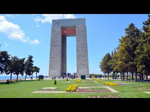 Çanakkale Şehitleri Anıtı