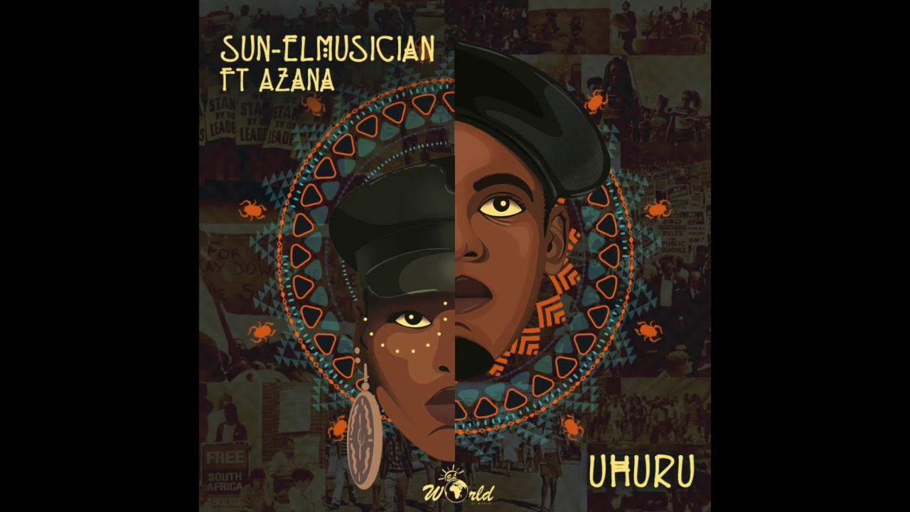 Sun-EL Musician Feat. Azana - Uhuru (Official Audio) - YouTube