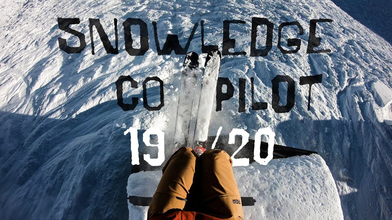 Copilot the Snowledge team POV edit 2019 / 2020 - YouTube