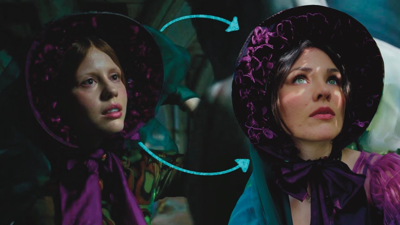 Recreating Elizabeth's Bonnet From Guillermo del Toro's Frankenstein ...