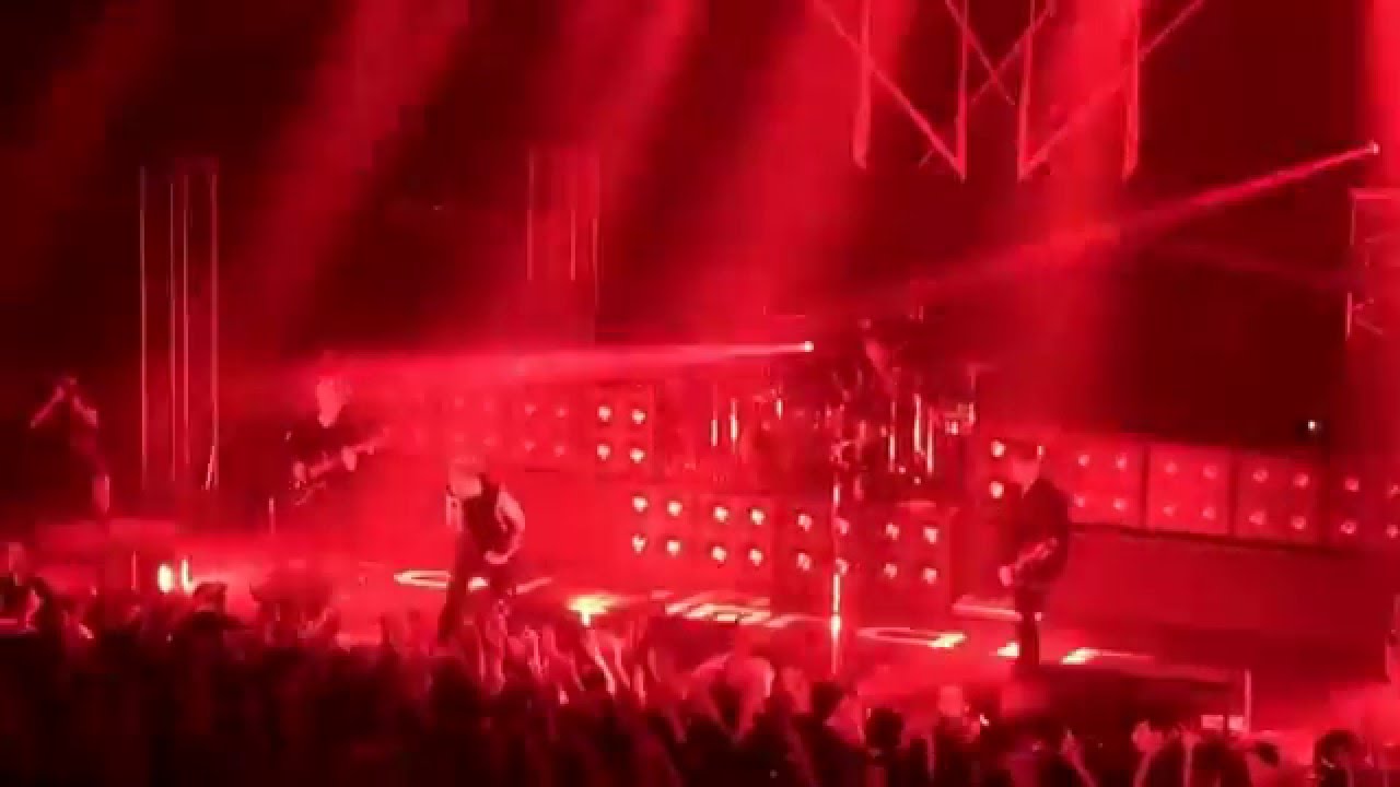 coldrain VENA TOUR 2016/01/15 Zepp Tokyo RUNAWAY - YouTube
