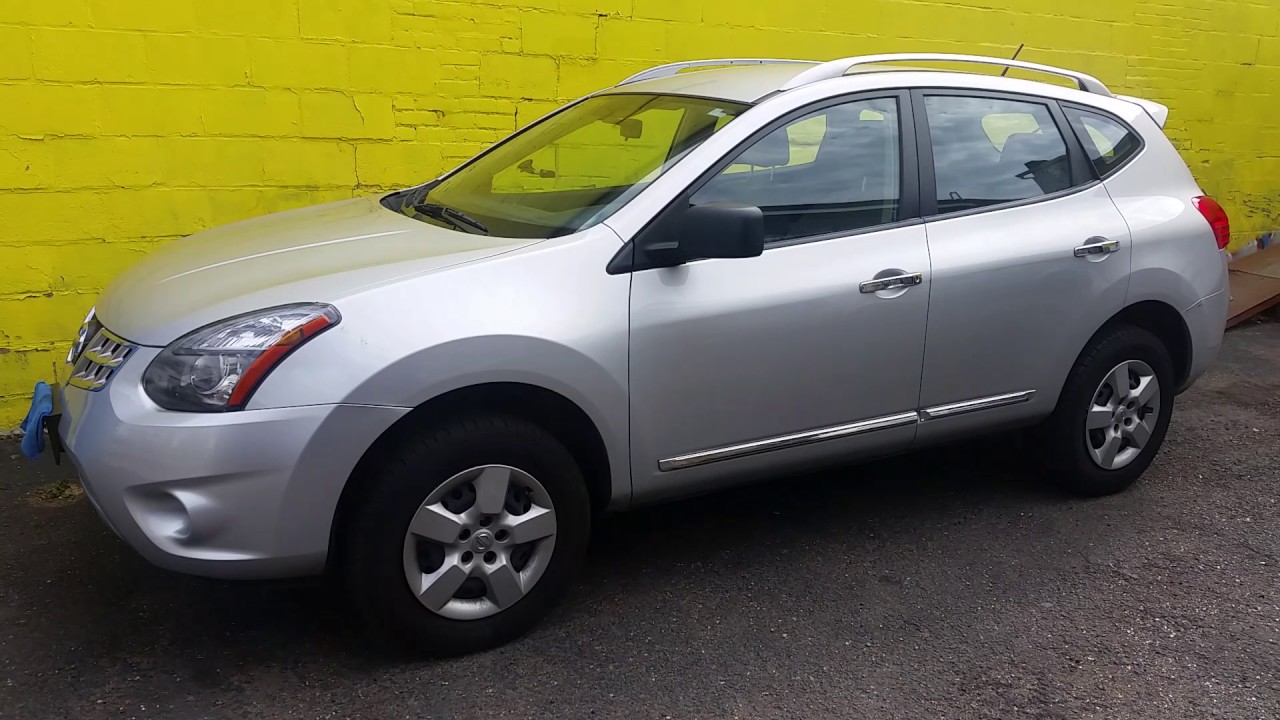 Nissan Rogue Remote Start Installation CT - YouTube