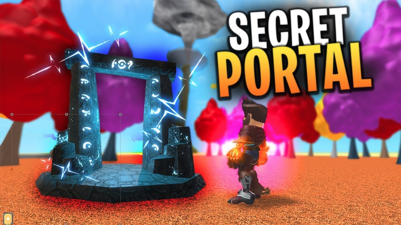 *NEW UPDATE* EVIL MONSTERS AND GODS PORTAL COMING in SUPER POWER ...