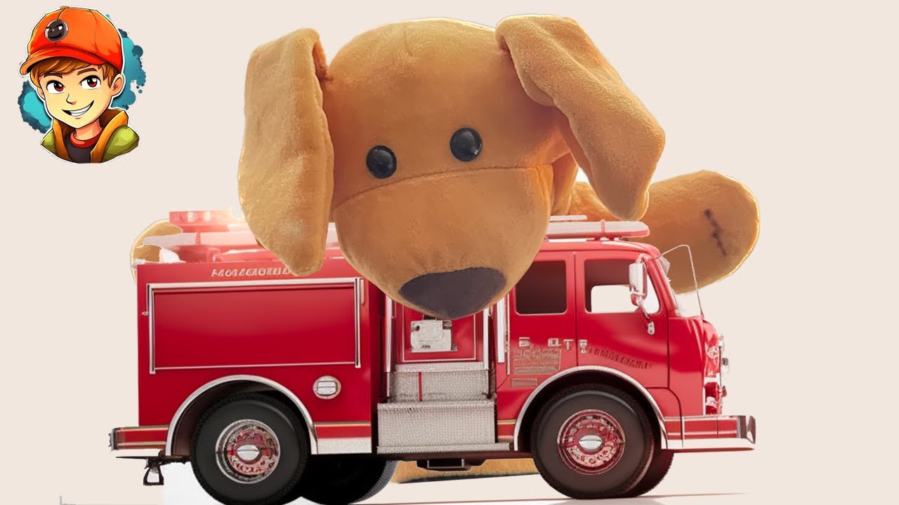 Dingo's Career Journey: Exploring Different Jobs - From riding a fire ...