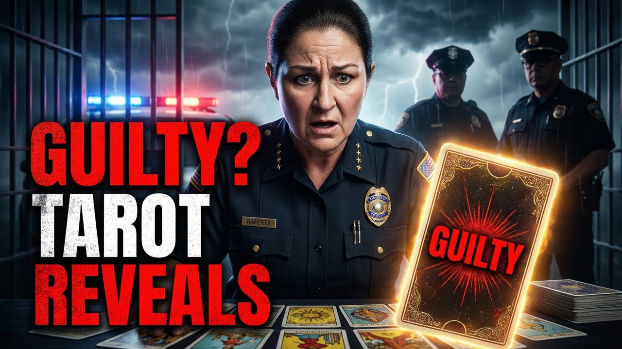 RAFERTY: Unqualified to Lead? Canton Cover-Up Tarot Reading | Psychic ...