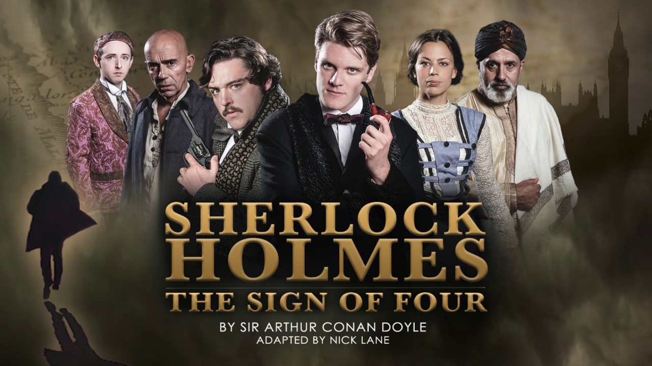 Sherlock Holmes: The Sign Of Four - YouTube