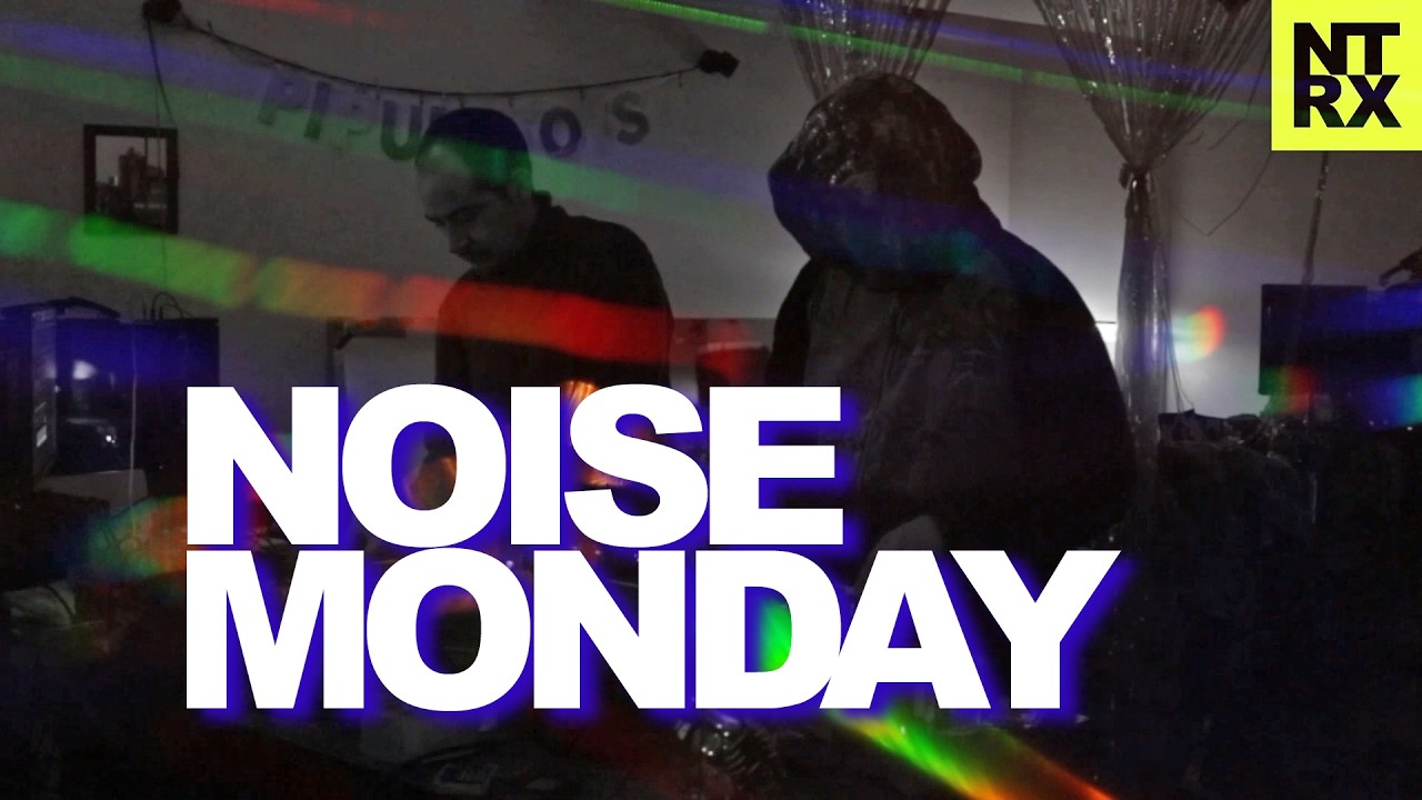 Noise Monday NTRX Live feat IMANTADA - 03 AUG 2024 - YouTube