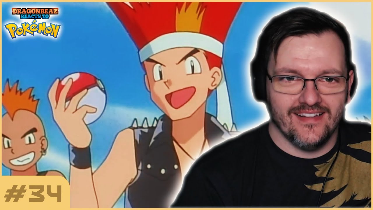 Cycle Bridge Shenanigans! | Pokemon Season 1, Episode 34 | Throwback ...