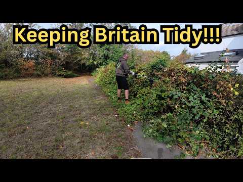BEAST OF BEXLEY 💪🇬🇧 | CLEARING UP BRITAIN’S STREETS!
