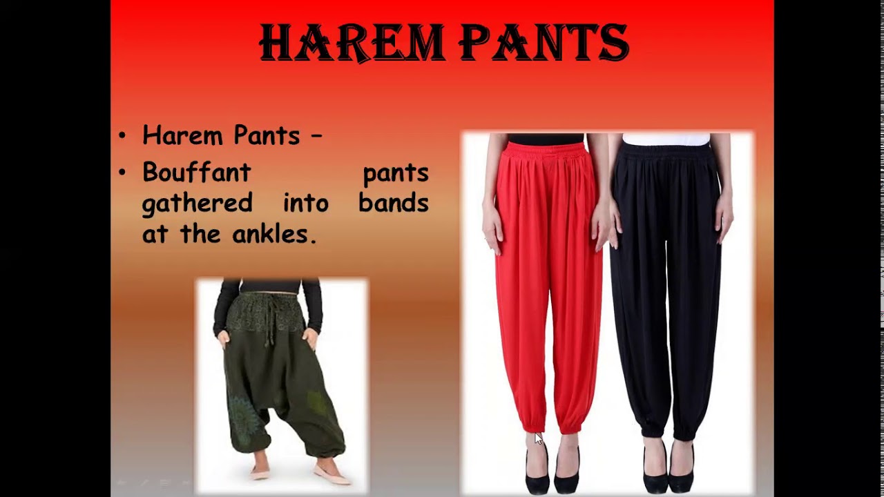 NSTI INDORE ITI DRESS MAKING APPAREL MANUFACTURING TERMS FROM G & H ...