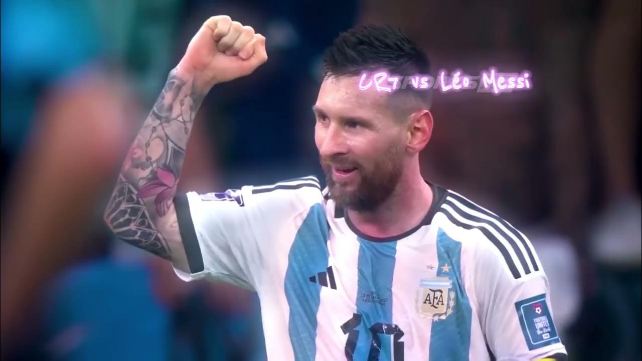 MESSI est il le meilleur dribleur de l'histoire du Football ? 50 Buts incroyables marqués par ...