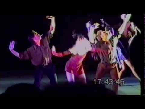 Adam Gullidge, Dance Reel 2011 - YouTube