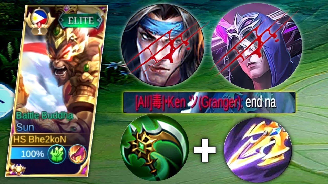 SUN PERFECT COUNTER BUILD FOR DASH HERO - YouTube