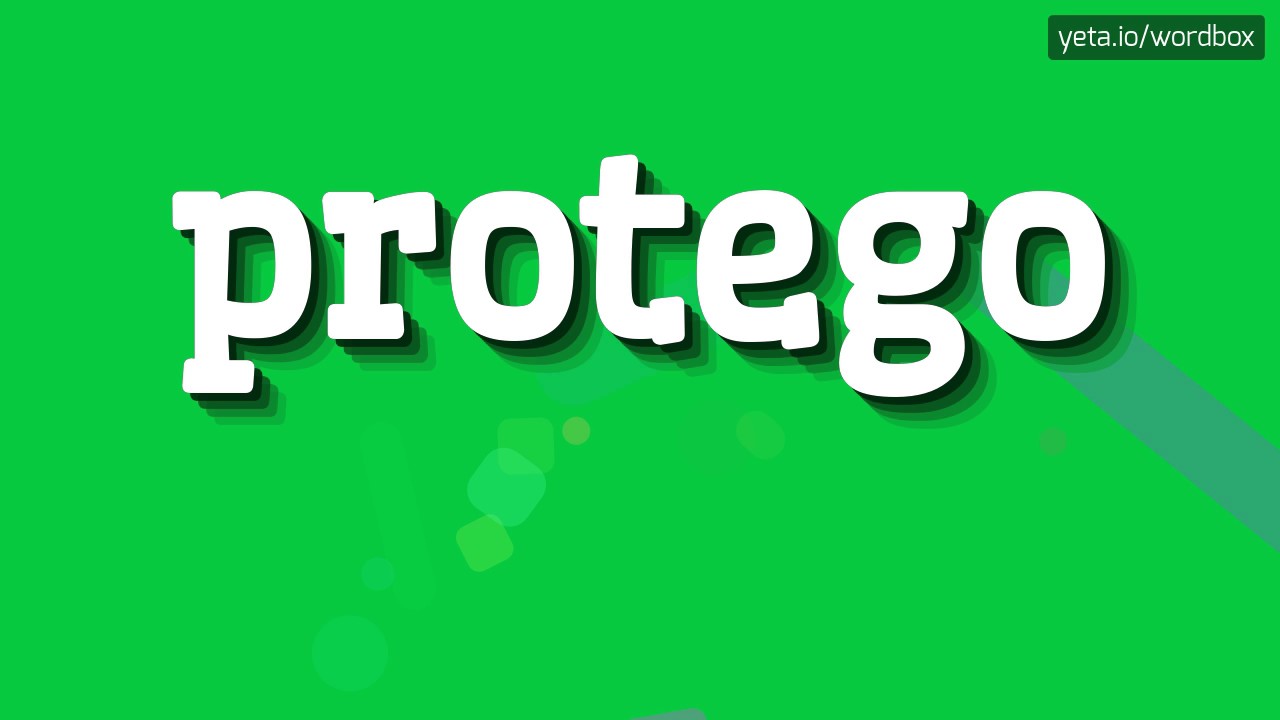 PROTEGO - HOW TO PRONOUNCE IT!? - YouTube