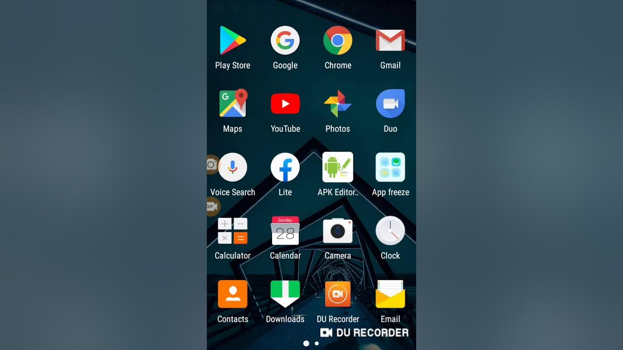CREATING ADMOB SELF CLICKING APP - YouTube