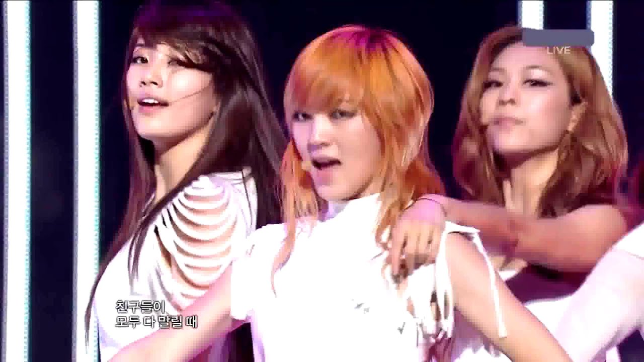 Miss A Goodbye Baby Compilation Mix - YouTube