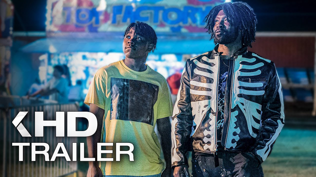 BRUISER Trailer (2023) - YouTube