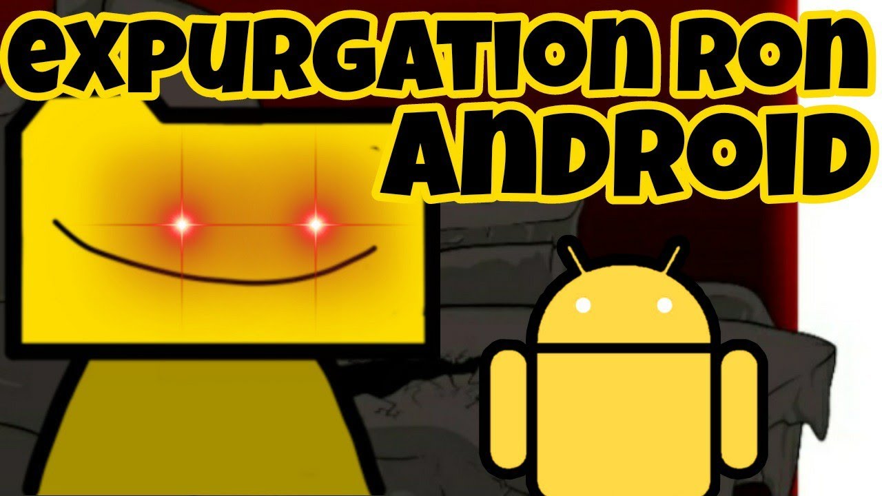 fnf expurgation ron android gameplay - YouTube