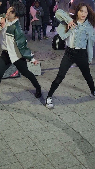 Jhktv]kagawayu 日本 Andhyojin Hongdae Kpop Dance Sugar Rush Ride 카가와 슈가러시