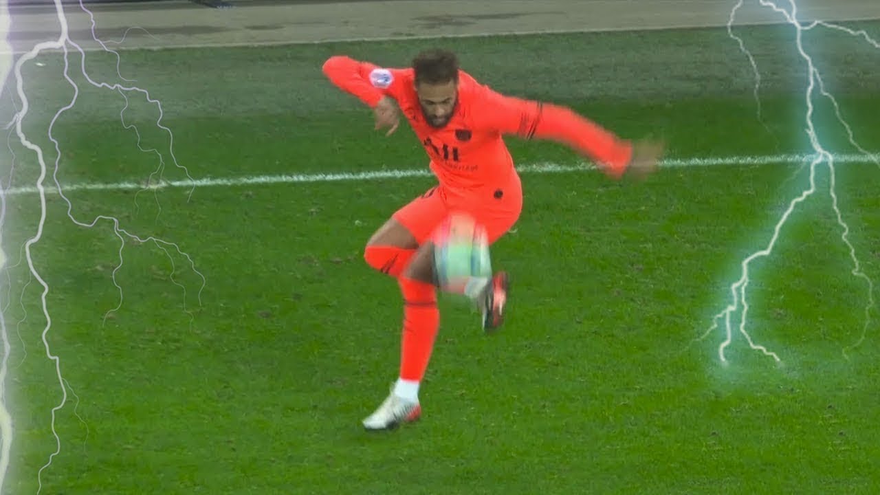 Magic Being Used In Football 2020 - YouTube