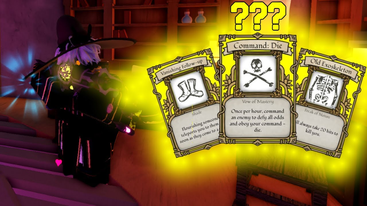 The Lost Legendary Talents || Deepwoken - YouTube