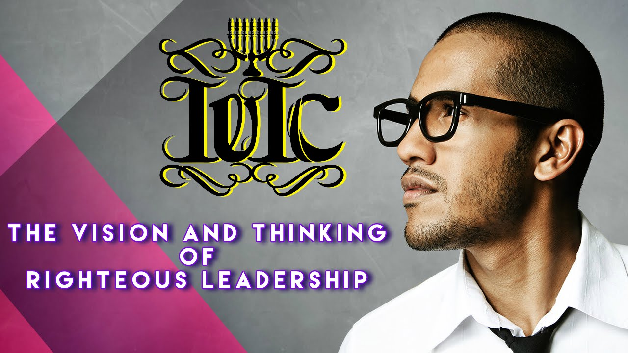 IUIC: The VISION and THINKING of Righteous Leadership - YouTube
