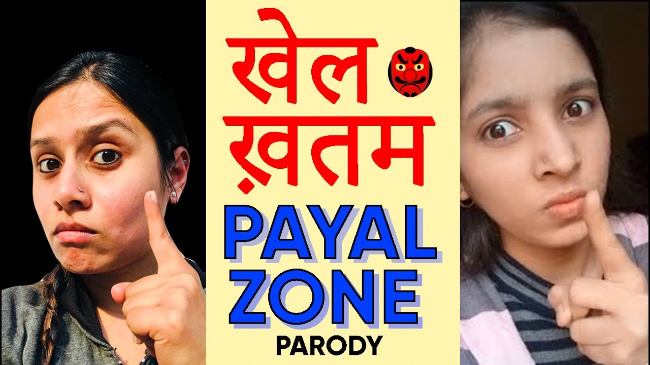 Payal Zone Roast | Payal zone Exposed | @triggeredinsaan@YTExamPayal ...