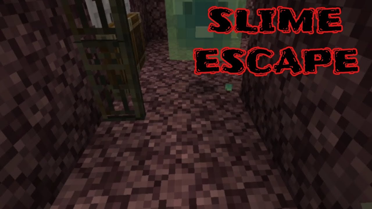 Slime Escape Full Gameplay - YouTube