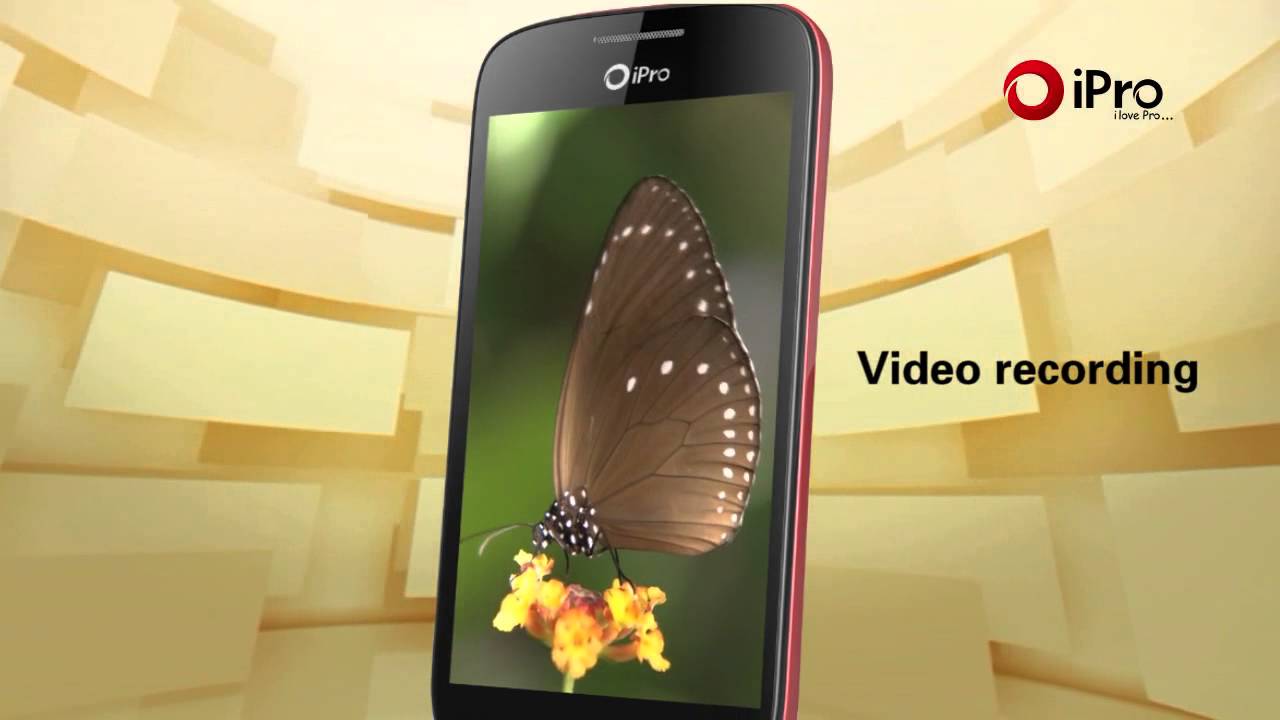 IPRO A3, 4.3" Dual Core Android Celular,4.2 OS system. - YouTube