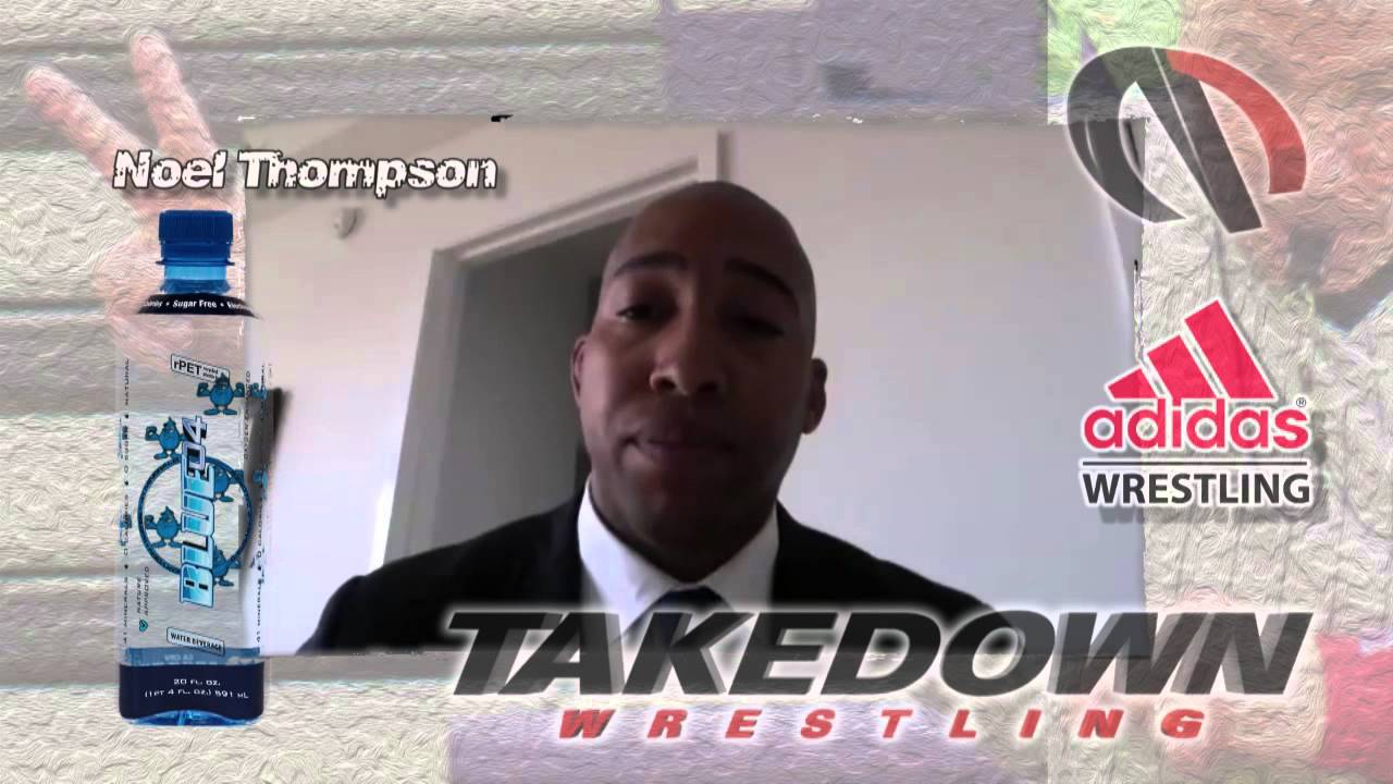 Takedown Wrestling: Noel Thompson - YouTube