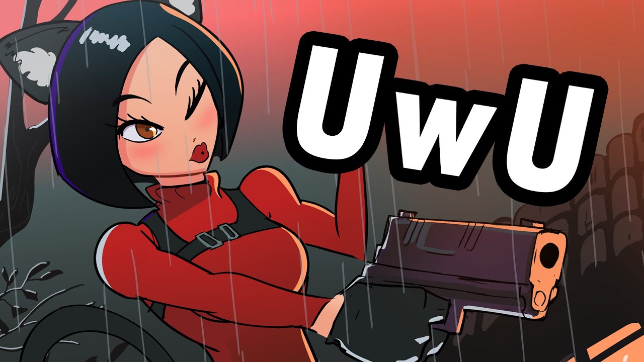 Ada Wong says UWU (Resident Evil 4 Remake Separate Ways Animation ...