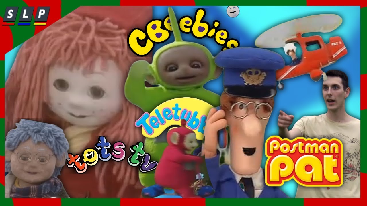 [YTP] Christmas on CBeebies - YouTube