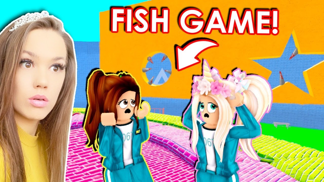 Most REALISTIC Fish Game EVER!? (Roblox) - YouTube
