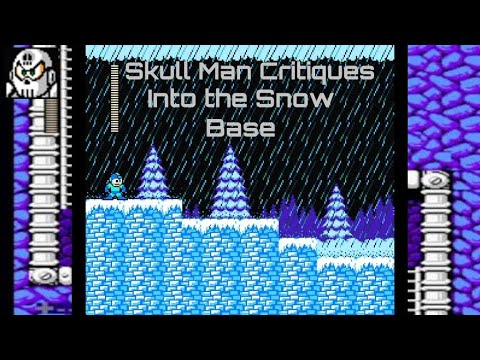 Mega Man Maker - Into the Snow Base - YouTube