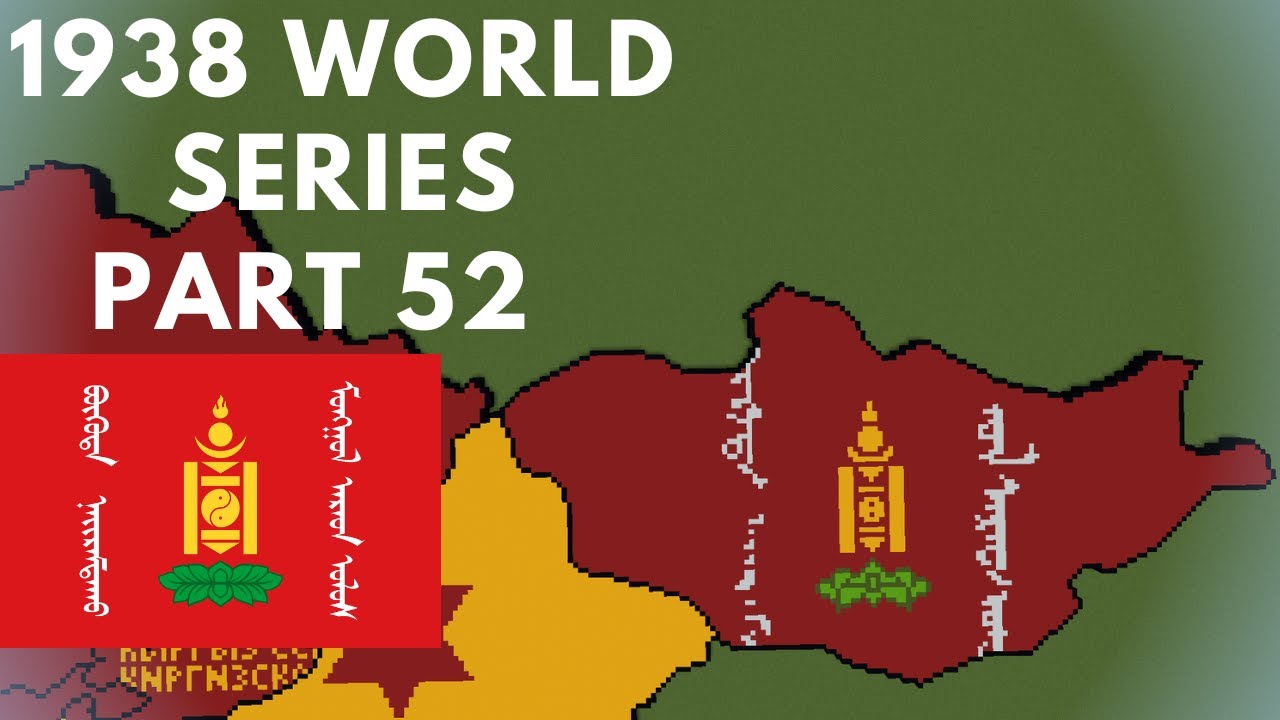 How To Build WW2 In Minecraft Part 52 Mongolia - YouTube