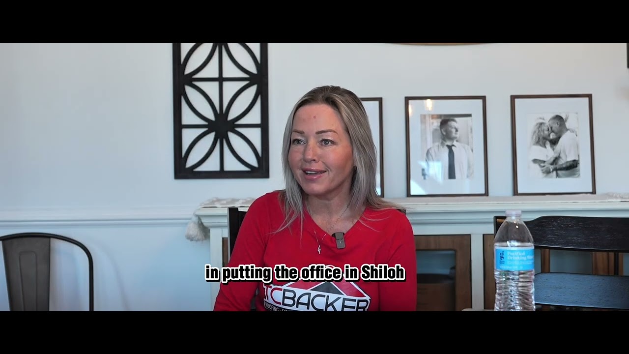 Jana Backer: The Heart Behind the Grind | Behind The ToolBelt 5th ...