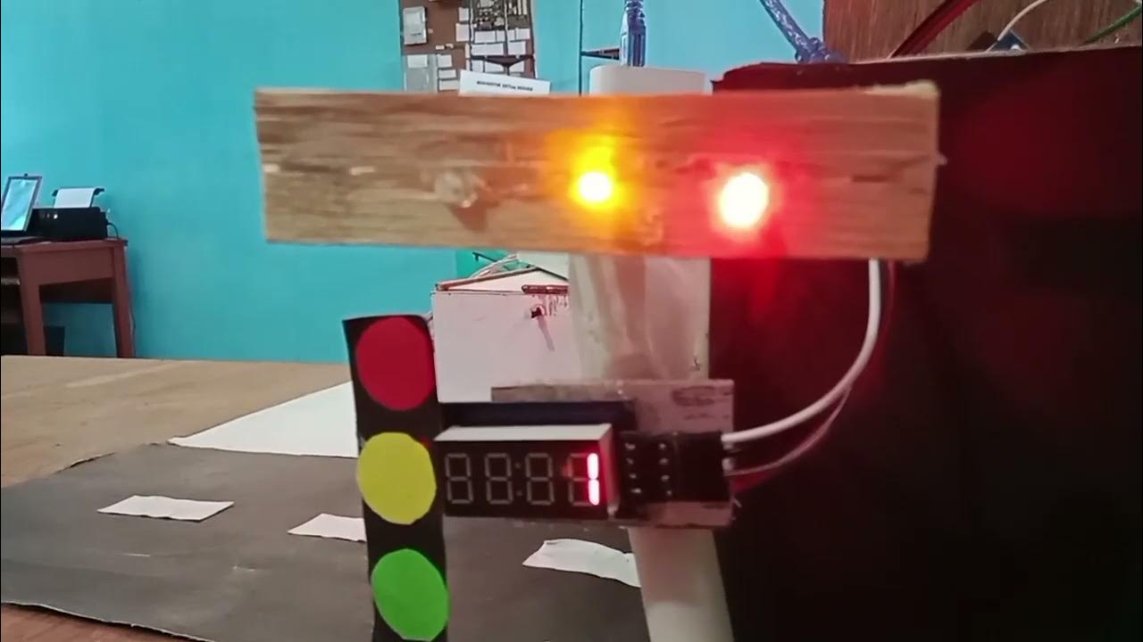 PROTOTYPE IoT BERBASIS ARDUINO UNO (LAMPU LALU LINTAS BERBASIS ARDUINO ...