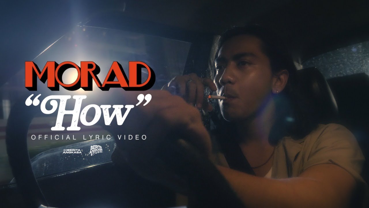 Morad - How (Official lyric video) - YouTube