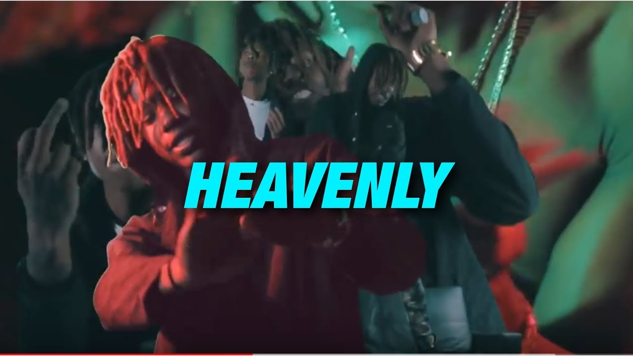 JAY STORM - HEAVENLY ( Official Music Video ) - YouTube