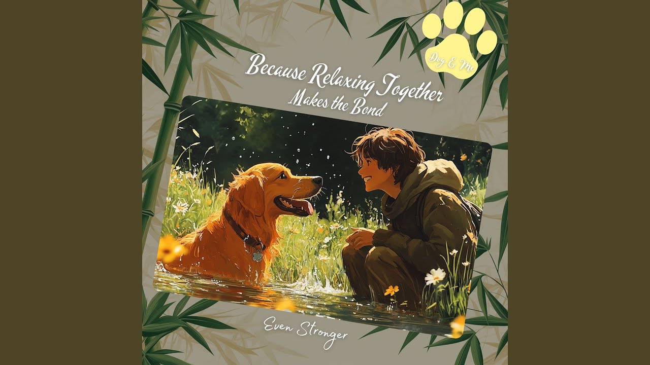 417 Hz Wave, Puppy Paws Lullaby - YouTube