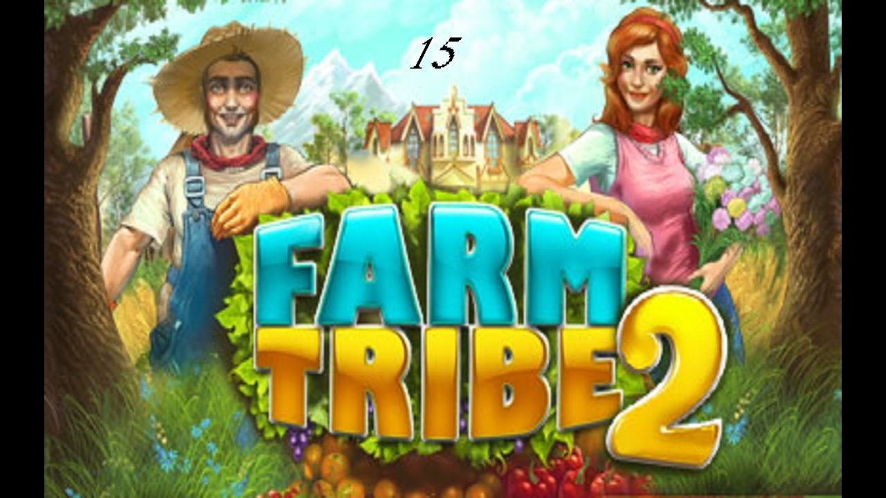 Farm tribe 2 Part15 - YouTube