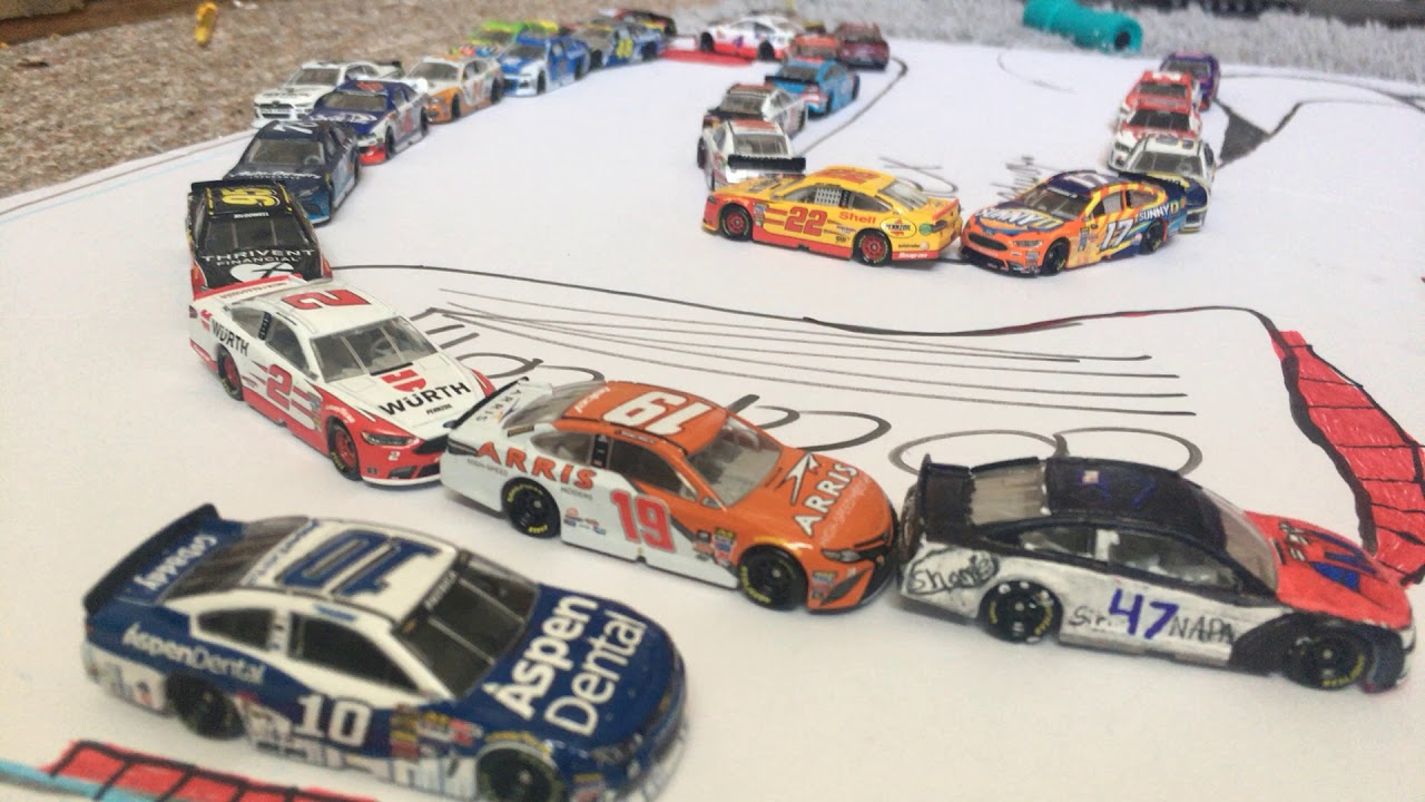 Tell-Mayhem cup series race 2/10 Chex Speedway - YouTube